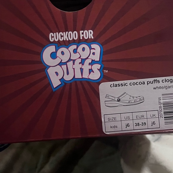 CROCS | Shoes | Coco Puffs Crocs Size 6 | Poshmark